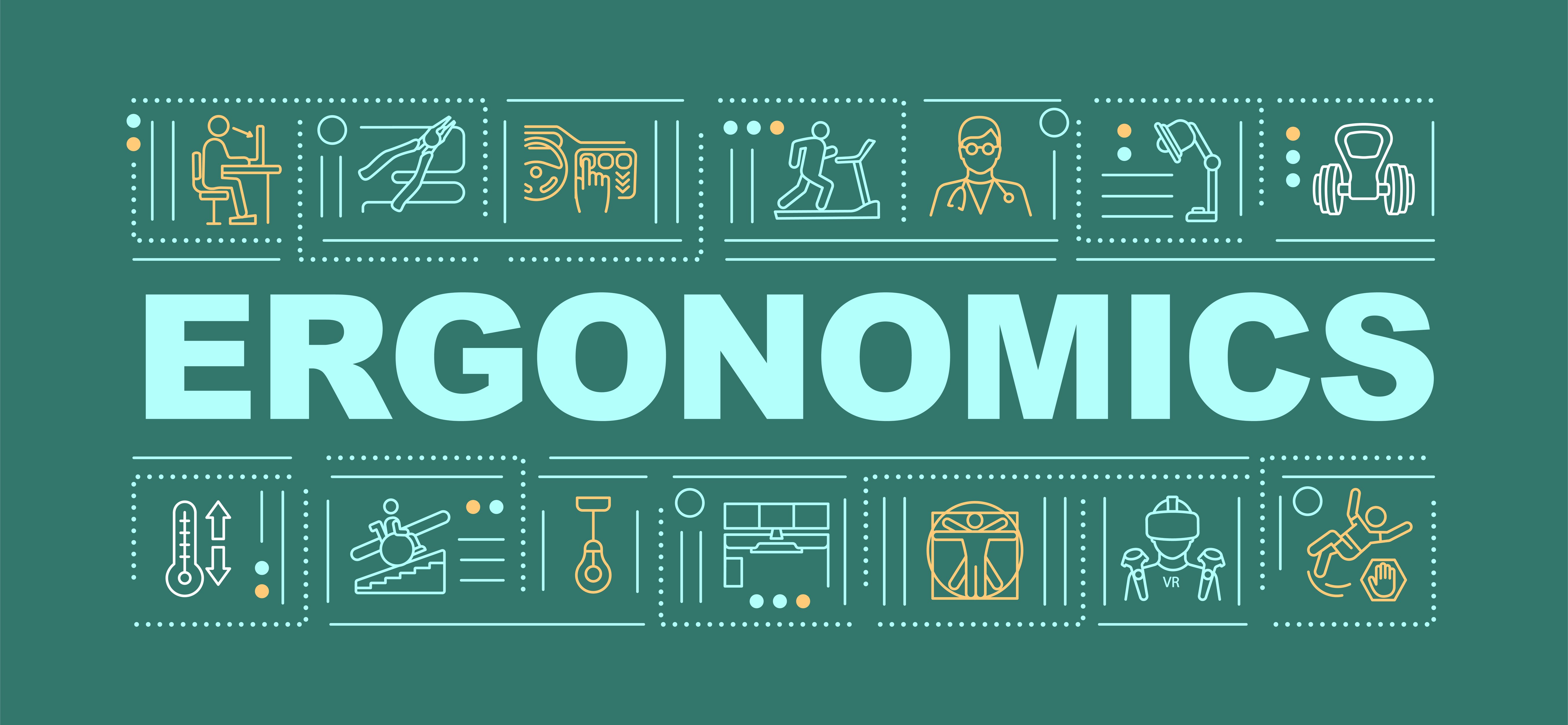 What is Ergonomics and Why is it Important in your Office?